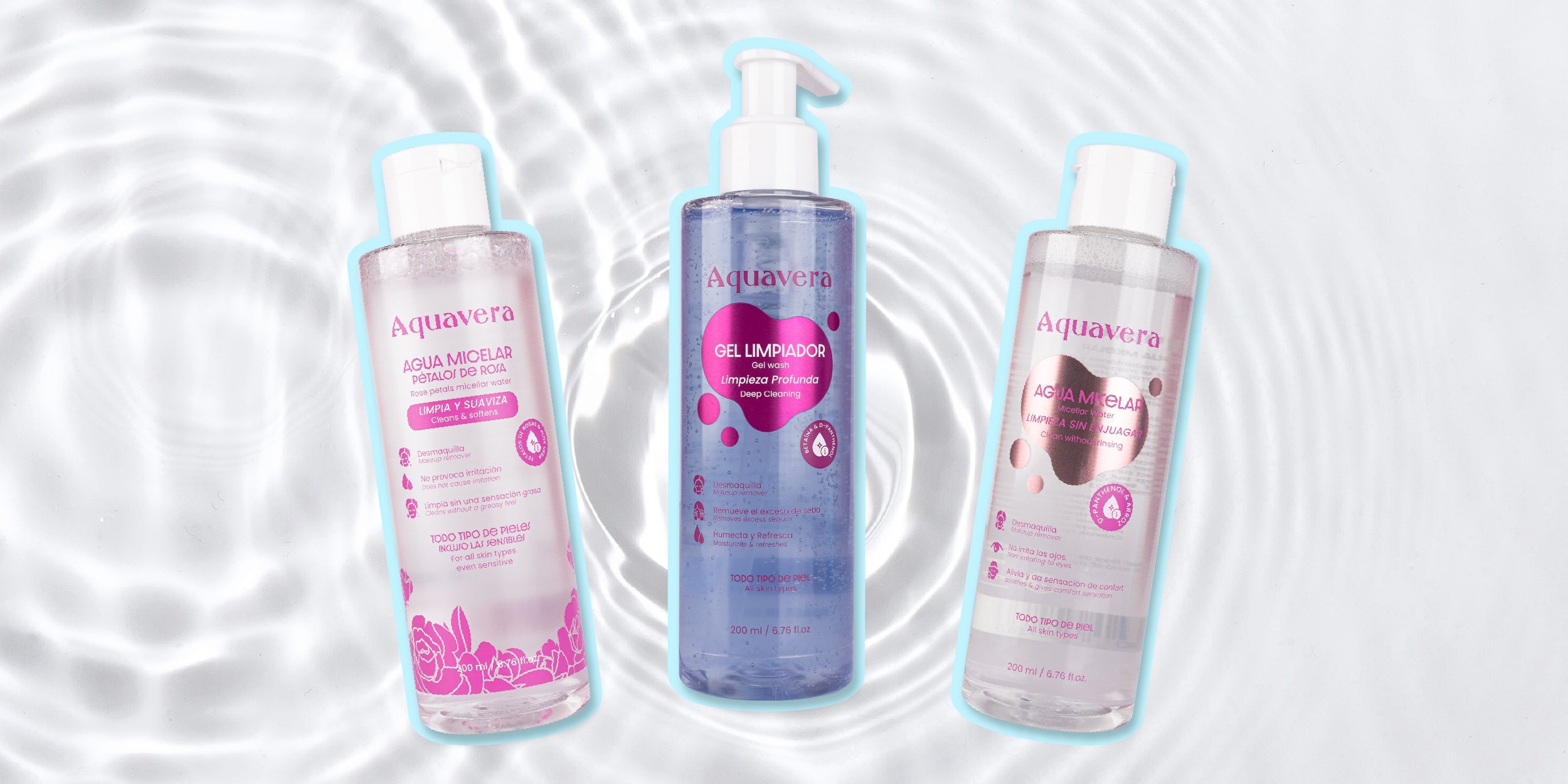 skin – Aquavera Cosmetics