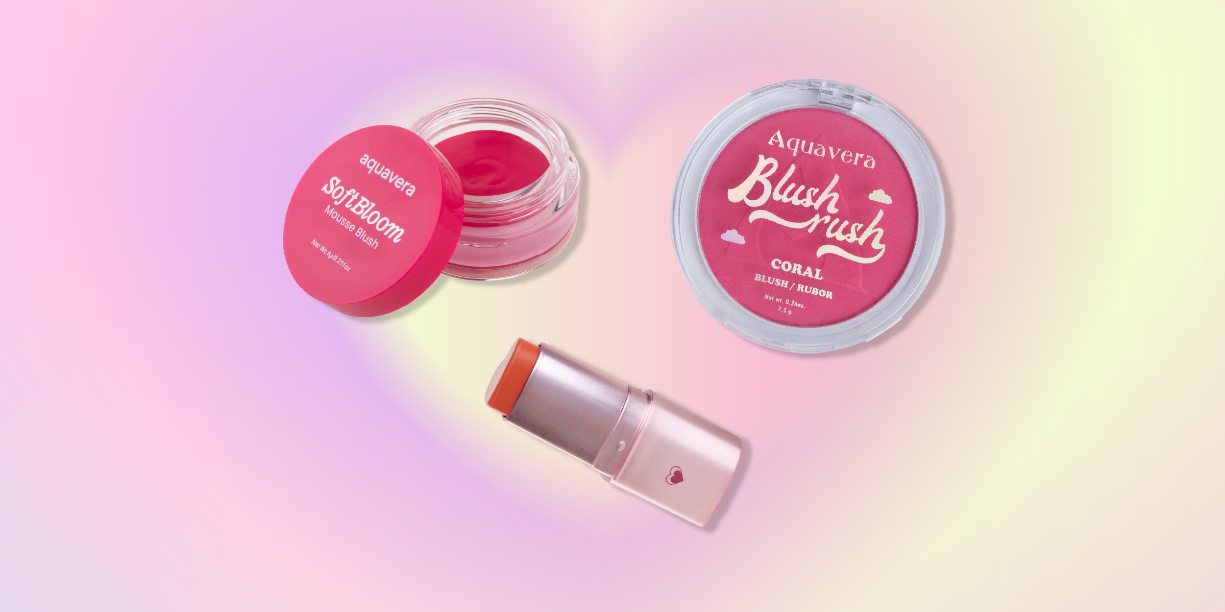 Rubor – Aquavera Cosmetics