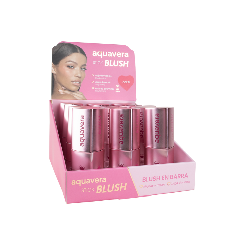Stick Blush – Aquavera Cosmetics
