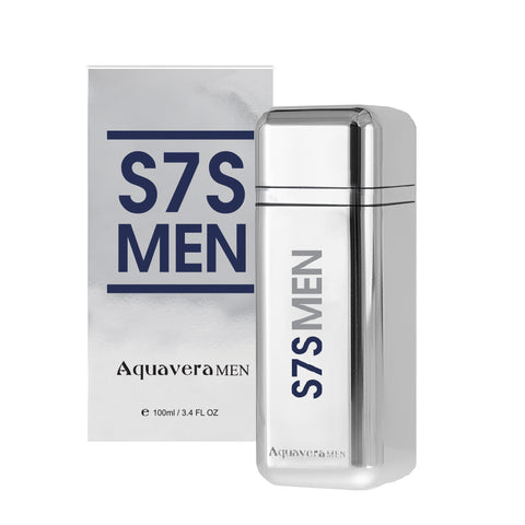 AquaveraMen - Perfume S7S Men – Aquavera Cosmetics